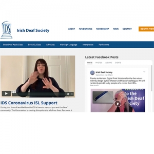 Irish Deaf Society – NeoHear