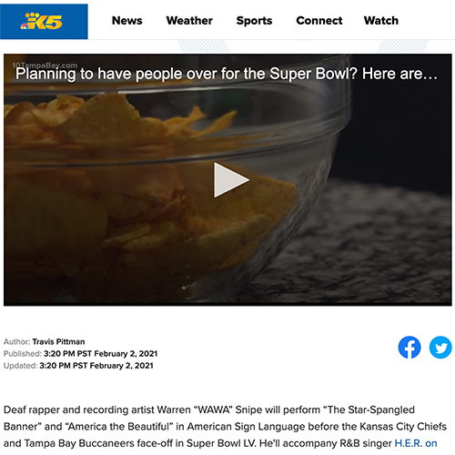 Me…a rapper who happens to be DEAF | WAWA’S WORLD – NeoHear