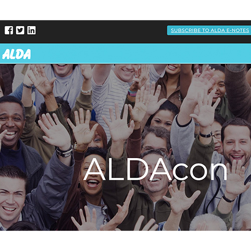 ALDAcon | ALDA – NeoHear
