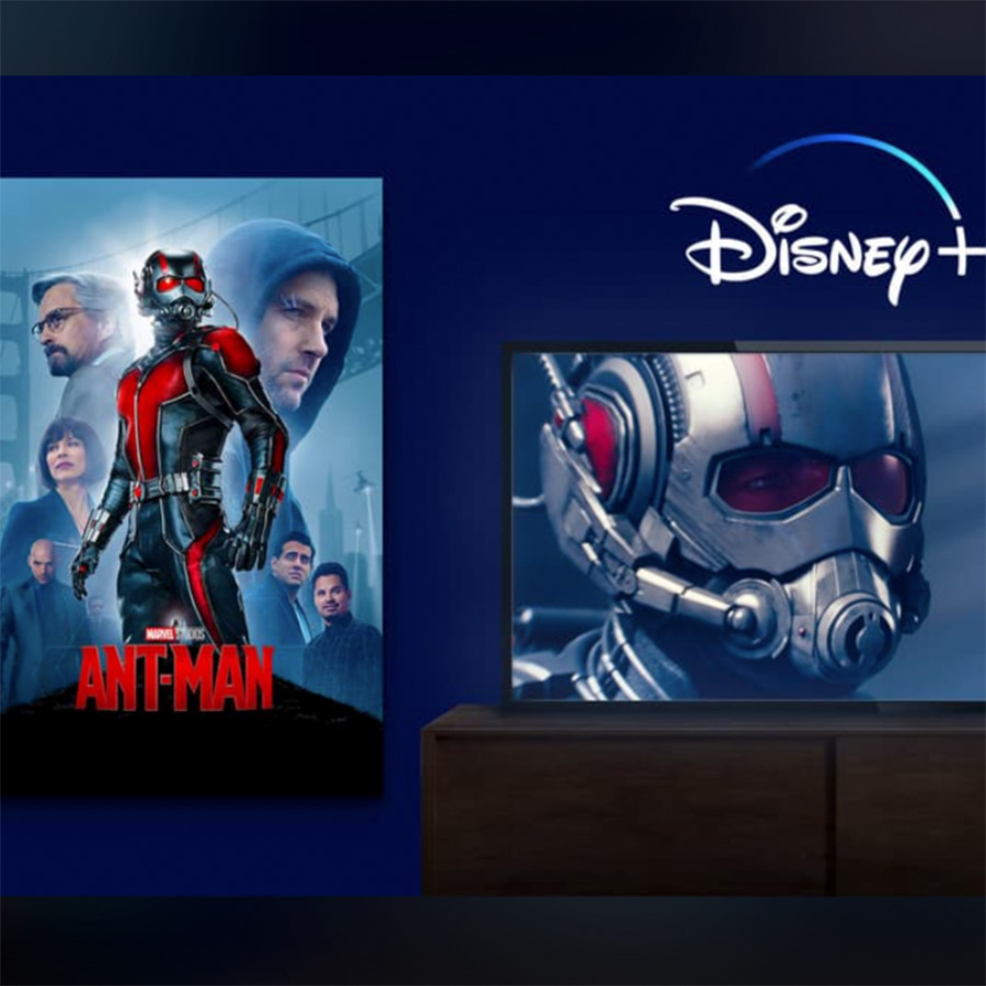 ‘Ant-Man’ Arrives on Disney+ With New ASL Option | Marvel Entertainment ...