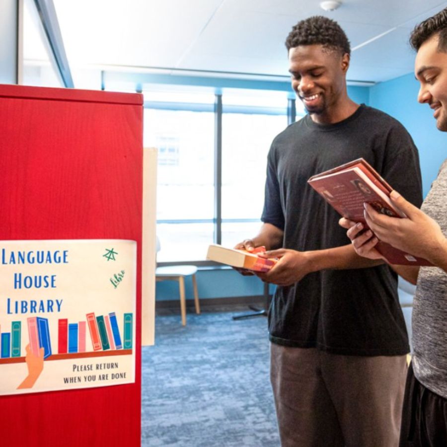 Language House opens to students learning ASL | Cornell Chronicle – NeoHear
