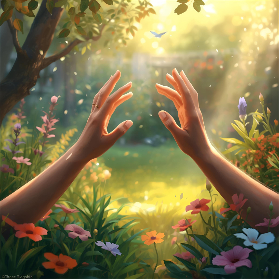 When Hands Paint Movies in the Air: The Magic of ASL Storytelling – NeoHear